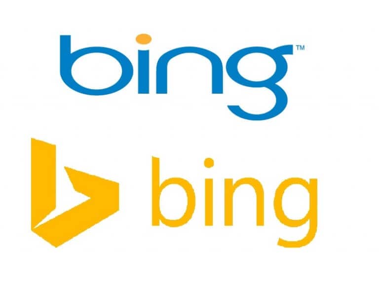 Bing Changes Their Logo - Chooses A Gameboy Teal Color - Internet News ...
